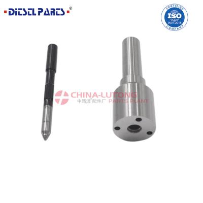 China Común del tren inyector de combustible boquilla DSLA124P5516 para 2004.5-2007 Dodge Cummins 5.9L inyector 0445120238 en venta