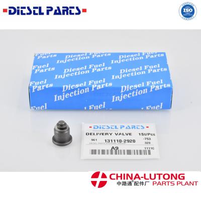 China Diesel Engine Delivery Valve 131110-2920 for Fuel pump for sale