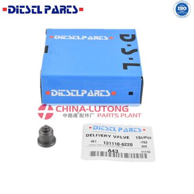 China Diesel Engine Delivery Valve 131110-6220   for Fuel pump for sale