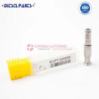 China EUP injector Control Valve 7.020MM for sale