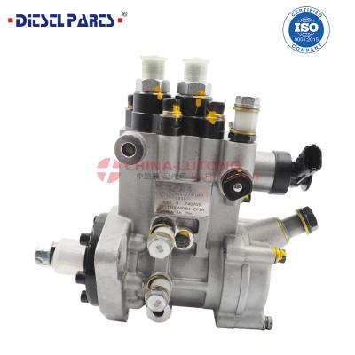 China Bomba de inyección de combustible 9461627052 para Perkins 403C-11 403D-11 Mitsubishi Motor S3L en venta