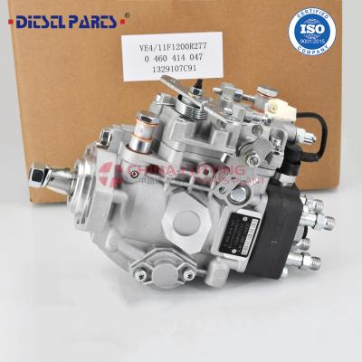China Bomba de inyección de combustible 0 460 414 047 en venta