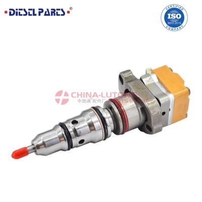 China Inyector de combustible 1786342 para excavadora de motor 3126B en venta