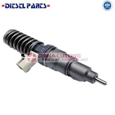 China Inyector de combustible 20555521 para motores diesel Fue Inyector Bebe4d04002 en venta