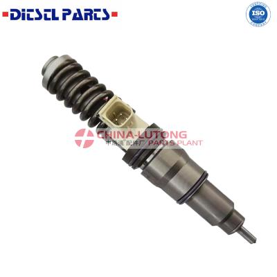 China Inyector de combustible 21644598 para Volvo D16 EC210B EC460B Camión FH12 FM12 FM9 en venta