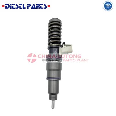 China Inyector de combustible 7421582096 VOE7421582096 para motor diesel VOL XYohykai Camiones Tractor Excavadora Partes del motor en venta