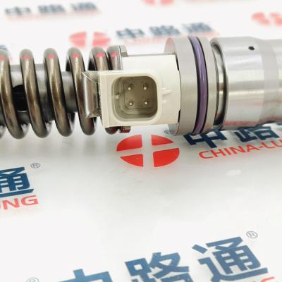 China Inyector de combustible BEBE4B17101 para JD 6125 EX631011 RG33966 SE50 en venta