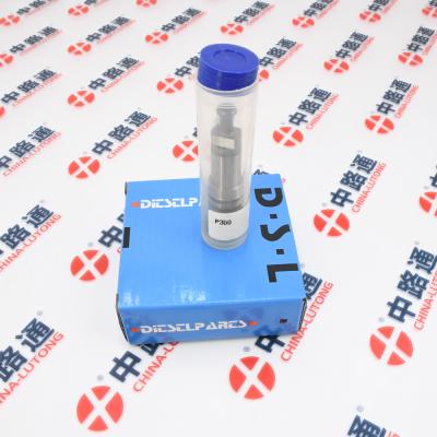 China Fuel Injection Pump Plunger P315   134153-3420 221043620A for Hino Engine for sale