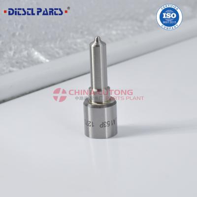 China Boquilla del inyector de combustible del ferrocarril común 0 433 172 012 en venta