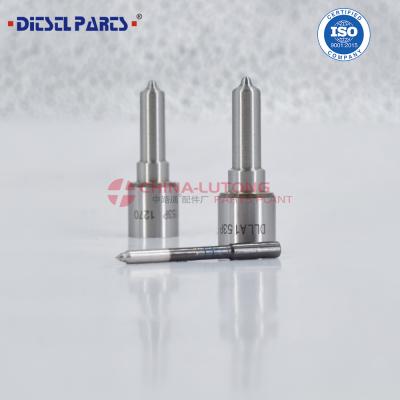 China Boquilla de inyector de combustible Common Rail 0 433 172 567 en venta