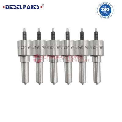 China Nozzle del inyector de combustible del tren común 093400-1059 en venta