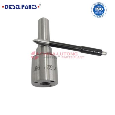 China Nozzle del inyector de combustible del tren común 093400-1085 en venta