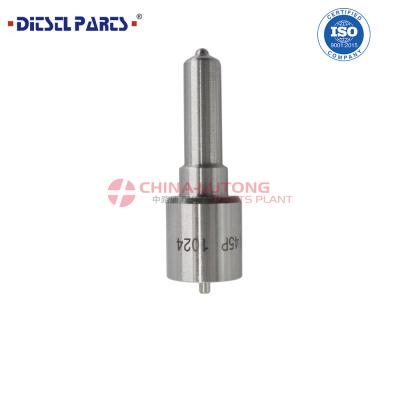 China Nozzle del inyector de combustible del tren común 093400-7530 en venta
