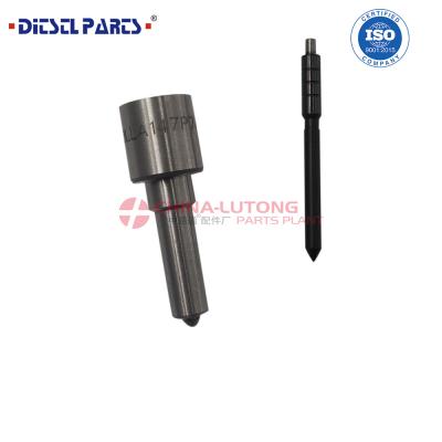 China Nozzle del inyector de combustible del tren común 093400-8280 en venta