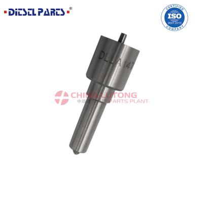 China Nozzle del inyector de combustible del ferrocarril común 093400-8430 en venta