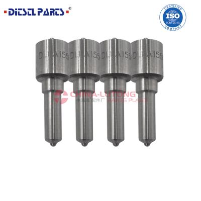 China Nozzle del inyector de combustible del ferrocarril común 093400-8710 en venta