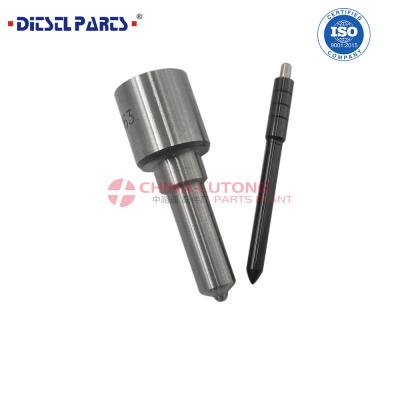 China Boquilla de inyector de combustible Common Rail 093400-9070 en venta