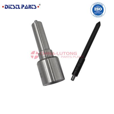 China Nozzle del inyector de combustible del ferrocarril común 093400-9220 en venta