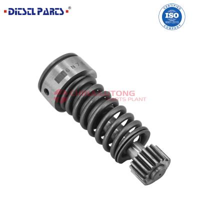 China Fuel Injection Plunger and Barrel 1W6541    for Caterpilla  CAT 3304 3306 3304B 3306B for sale