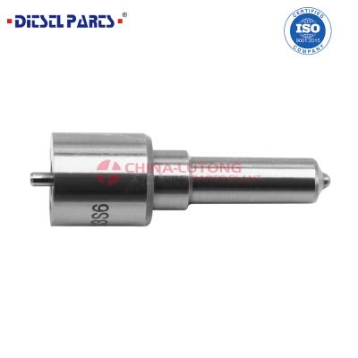 China Boquilla de inyector de combustible Common Rail G3S91 en venta