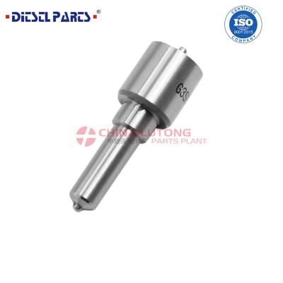 China Boquilla de inyector de combustible Common Rail G3S91 en venta