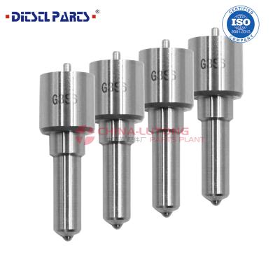 China Nozzle del inyector de combustible del tren común G3S93 en venta
