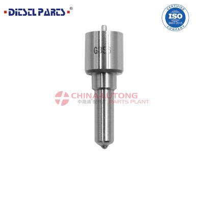 China Boquilla de inyector de combustible Common Rail G4S016 en venta
