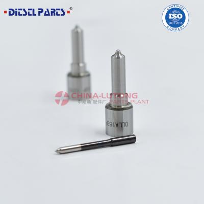 China Common Rail Fuel Injector Nozzle DLLA139P887   for 4045T 6068T 095000-6492 RE529118 for sale