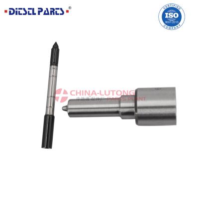 China Common Rail Fuel Injector Nozzle DLLA143P5499  for 03-04 Dodge Ram 5.9d 0445120210 for sale