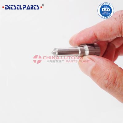 China Nozzle del inyector de combustible del tren común DLLA146P1406 para Doosan DV11 0445120041 65.10401-7002 en venta