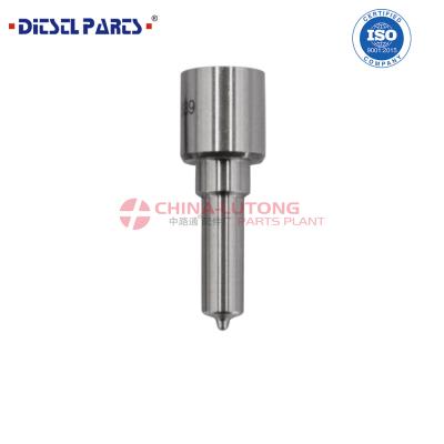 China Common Rail Fuel Injector Nozzle DLLA148P2140   for Liebherr 10490018 0445120196 for sale
