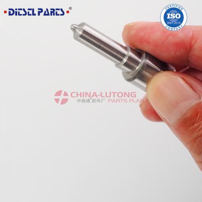 China Boquilla de inyector de combustible Common Rail DLLA148P763 para inyector RE504181 095000-0541 en venta