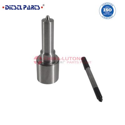 China Boquilla de inyector de combustible Common Rail DLLA148P821 para inyector diésel RE518726 RE524361 en venta