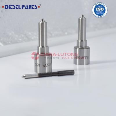 China Common Rail Fuel Injector Nozzle DLLA150P907   for 095000-5480 injector for sale