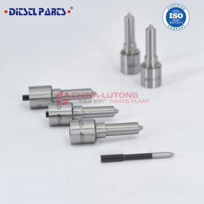 China Common Rail Fuel Injector Nozzle DLLA150P991  for  diesel injector 095000-7172 for sale