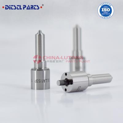 China Common Rail Fuel Injector Nozzle DLLA151P1089  for Mitsubishi 6M60 095000-8920 ME306398 for sale