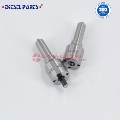 China Common Rail Fuel Injector Nozzle DLLA151P2311  for injector 0445120324 for sale