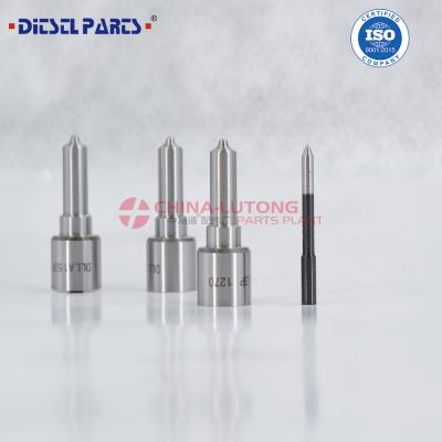 China Boquilla de inyector de combustible Common Rail DLLA151P2421 para 0 445 110 585 en venta