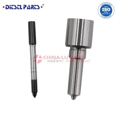China Common Rail Fuel Injector Nozzle DLLA151P2601   for Fuel Injector 0 445 120 277/397 for sale