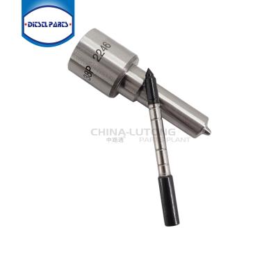 China Common Rail Fuel Injector Nozzle DLLA152P2603 for  bosch diesel injector for sale