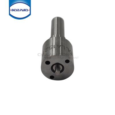 China Quality Common Rail Fuel Injector Nozzle DLLA152P825 for bosch common rail diesel injector for sale