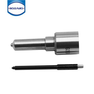 China Common Rail Injector Nozzle G3S6 for G3 injector Denso TOYOTA Hilux Land Cruiser Injector 23670-0L090 23670-30400 for sale