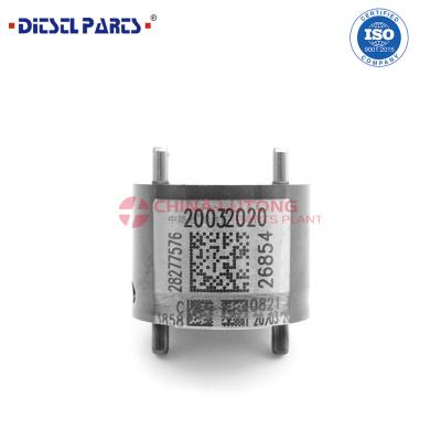 China Injector Control Valve 28277576 for  28229873 28264952 28489562 28239769 for sale