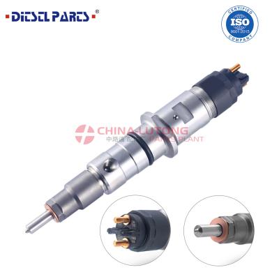 China Common Rail Fuel Injector 0445120241   for Higer KLQ 6118G 6118GL 6118GS KLQ6129Q Bus for sale
