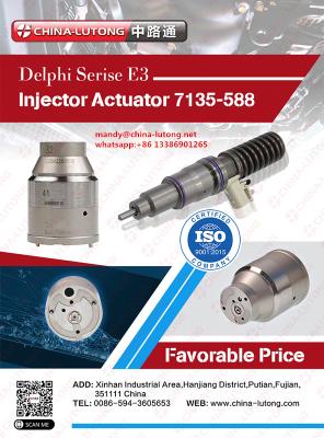 China Control Valve Actuator Kit 7135-588 for sale