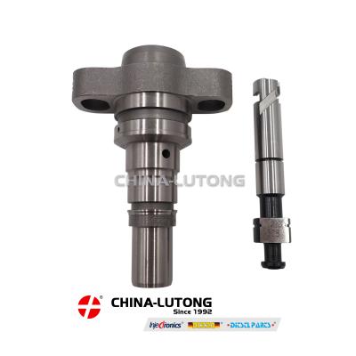 China Pump Element Plunger and Barrel 2418455508 2455-508   PS7100 for Renaul Kerax 11.1L for sale