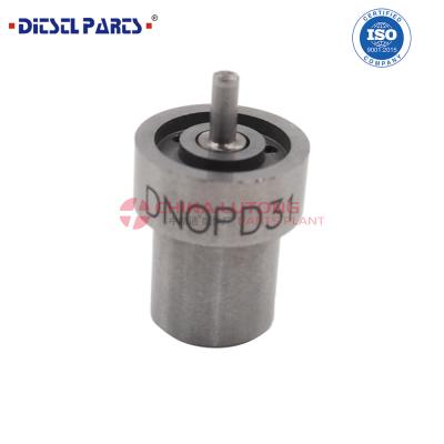 China Diesel Fuel Injector Nozzle  093400-5310 DN0PD31  for    injector  Toyota  LN100, LN105, LN106, LN107 for sale