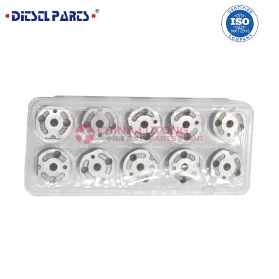 China Fuel Injector Control Valve Orifice Plate 21#  DENSO G2     for     095000-1440 for sale