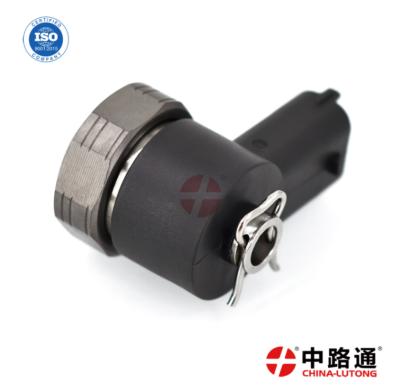 China Fuel Shut Off Solenoid Replacement FOOVC30301 for Injection Pump Cut off Valve 12V for sale