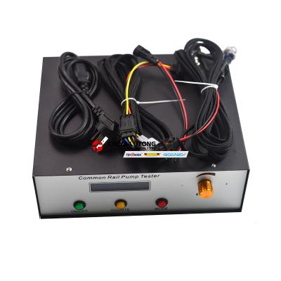 China Common Rail Injector and Pump Tester CRP860 for cummin.s common rail injector tester and denso common rail injector tester for sale